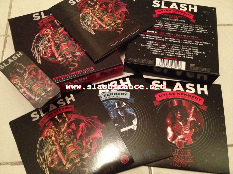 News Slash :: Review d'Apocalyptic Love Special Enhanced Edition ...