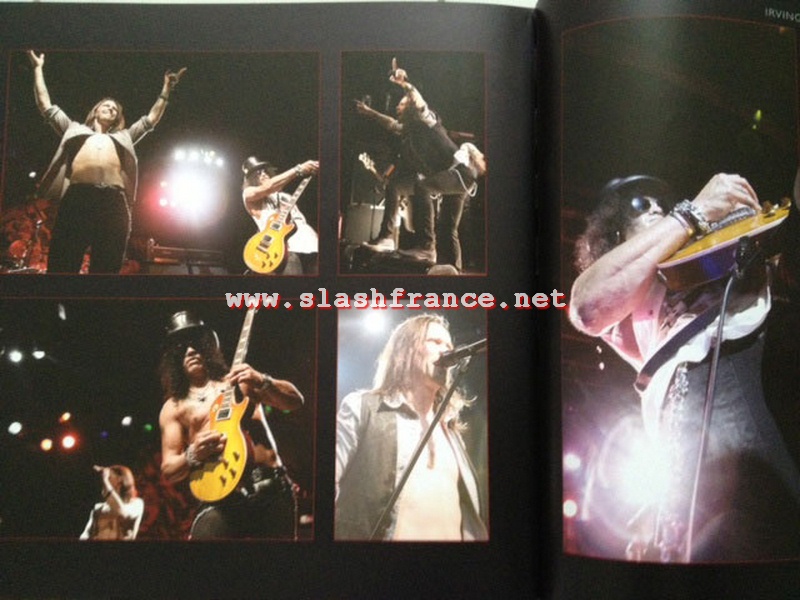 News Slash :: Sortie du coffret Deluxe Slash & Myles 2011/2012 avec ...