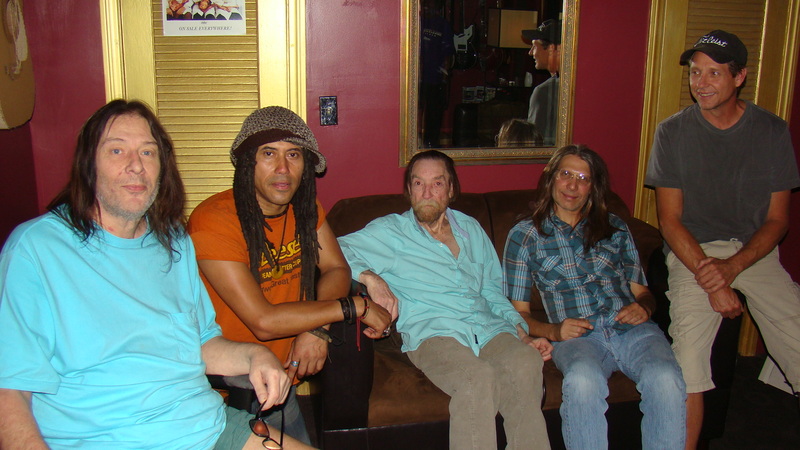 Photos de Slash > Autres - Anciennes collaborations - Rod Jackson