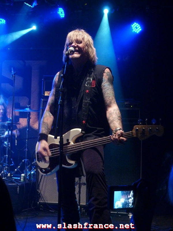 News Slash :: Eric Dover et Ryan Roxie donnent un concert en France ...