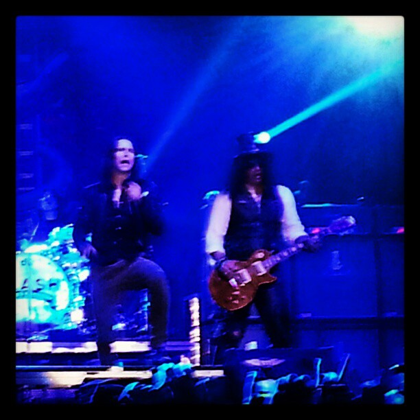 Photos de Slash > Concert - Solo - 2013 - 0202 Istanbul