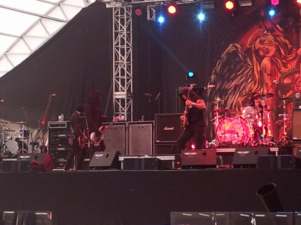 Photos de Slash > Concert - Solo - 2013 - 0202 Istanbul
