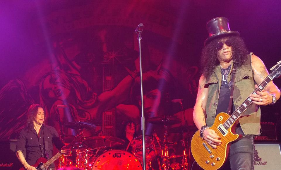 Photos de Slash > Concert - Solo - 2013 - 0210 Vienne