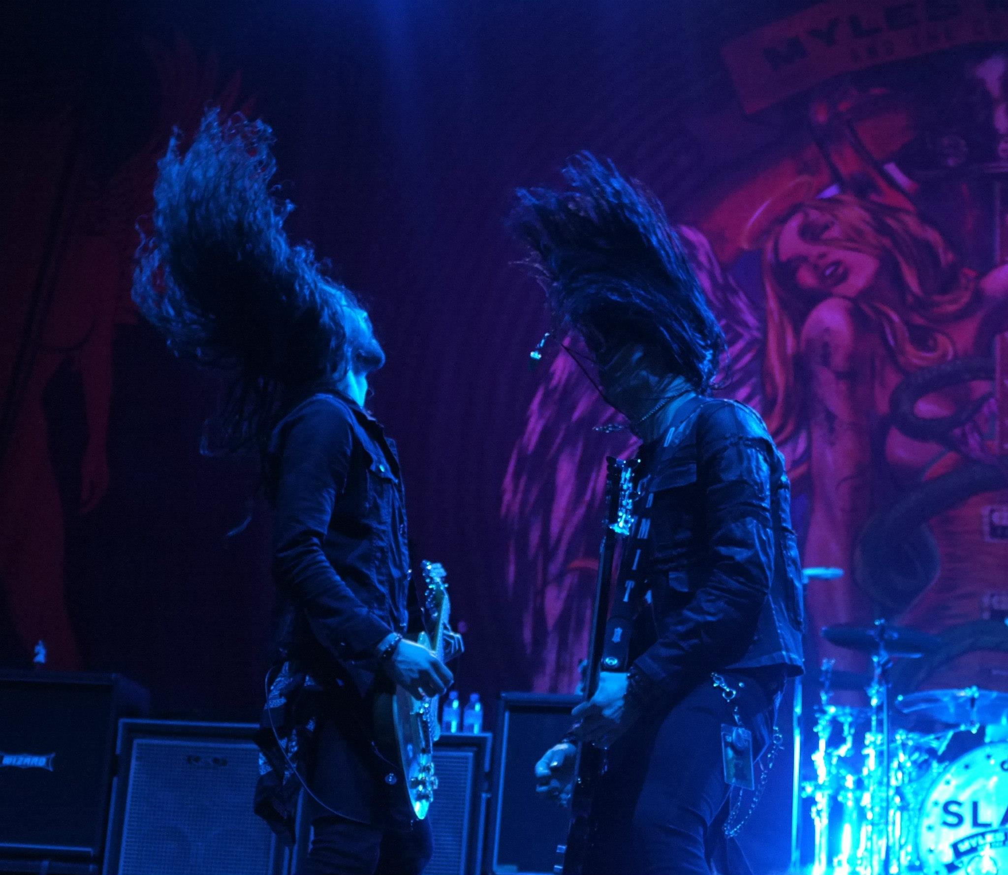 Photos de Slash > Concert - Solo - 2013 - 0228 Nottingham