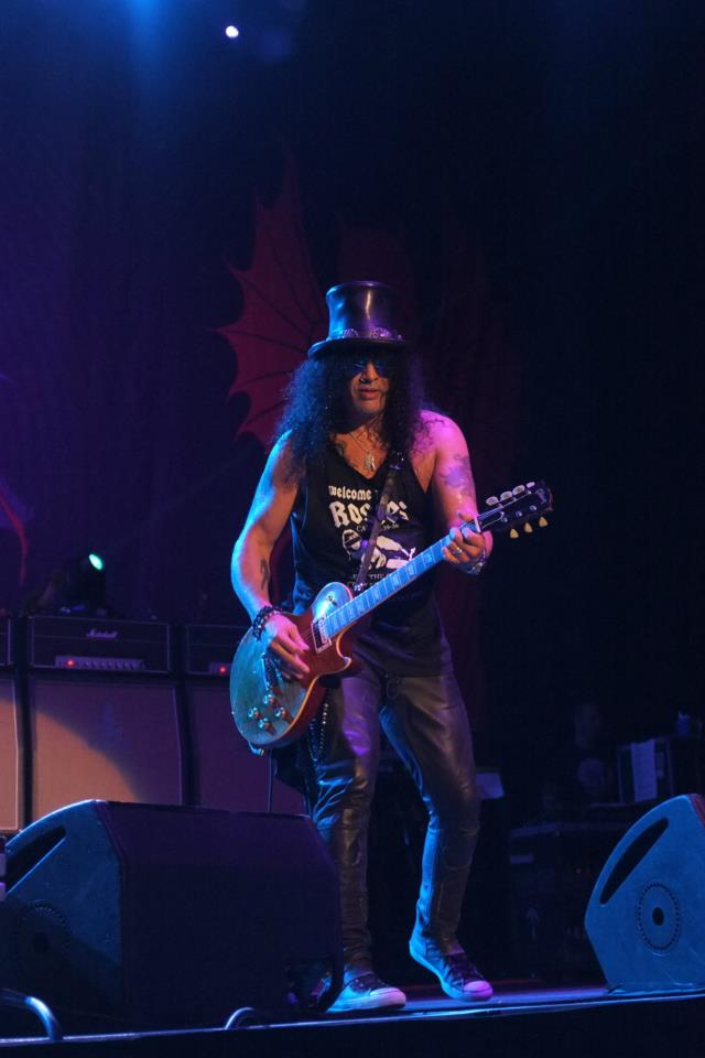 News Slash :: Concert de Slash à Nottingham: tout ce qu'il faut savoir ...