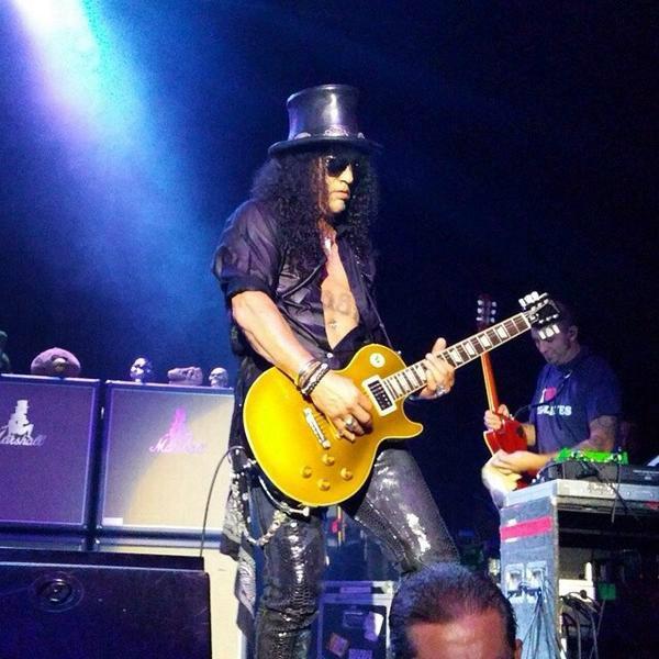 Photos de Slash > Concert - Solo - 2014 - 0813 San Francisco