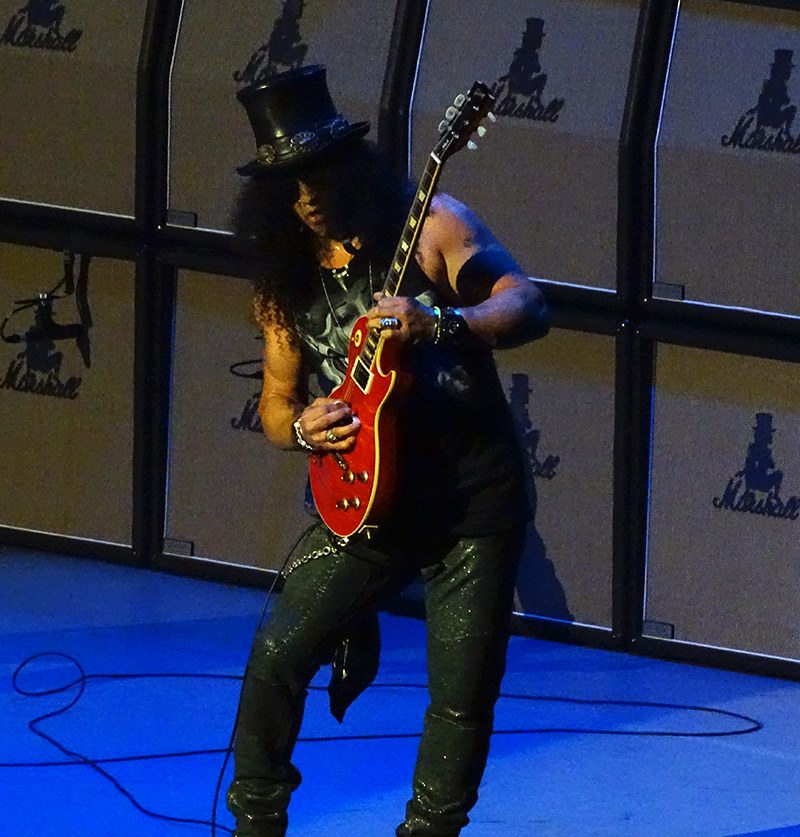 Photos de Slash > Concert - Solo - 2014 - 0822 Dallas
