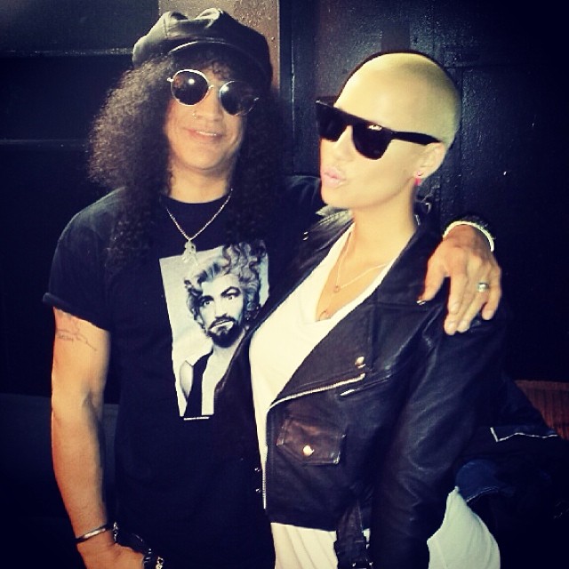 Photos de Slash > Slash - Solo - 2013 - 1222 Camp Freddy Roxy