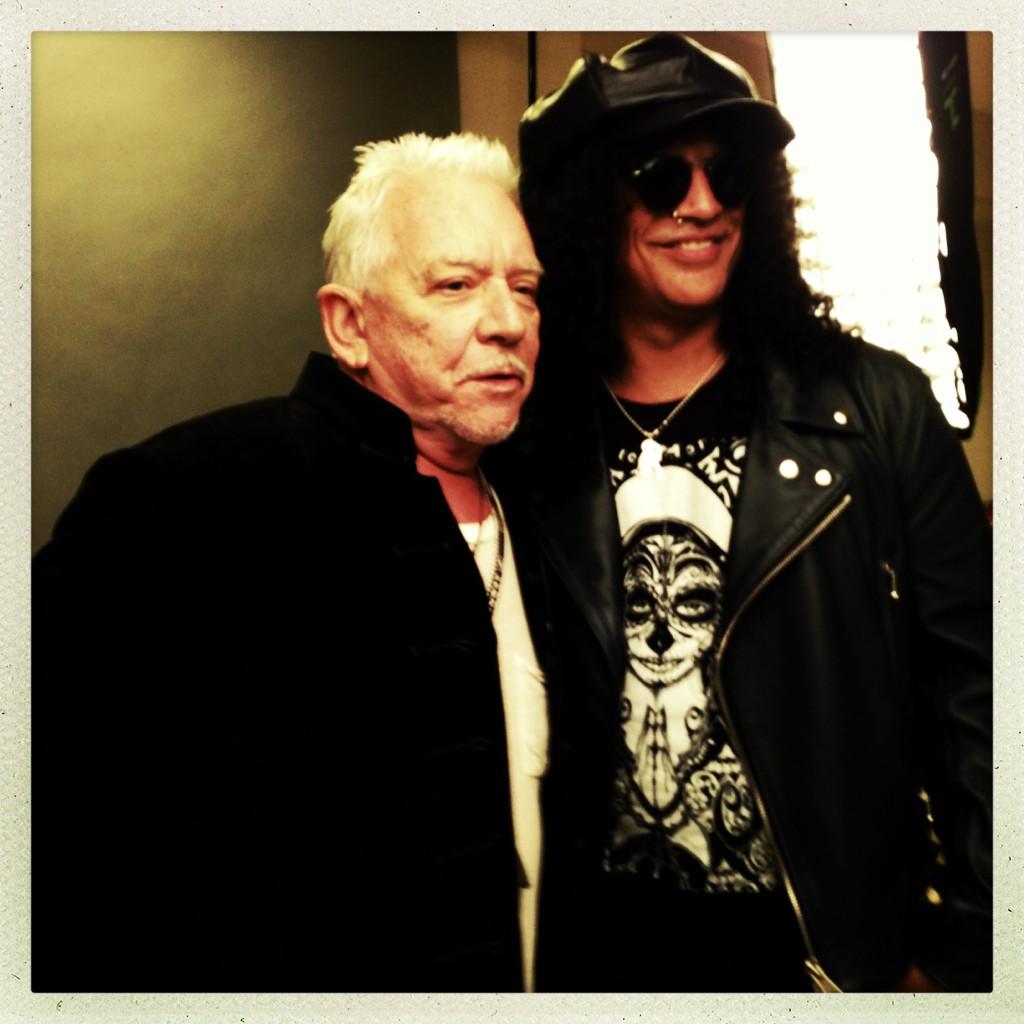 Photos de Slash > Slash - Solo - 2013 - NAMM