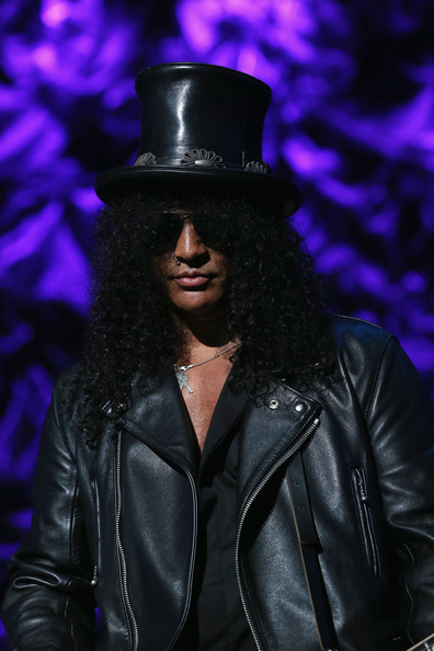 Photos de Slash > Slash - Solo - 2014 - 0131 Stern Bday Bash